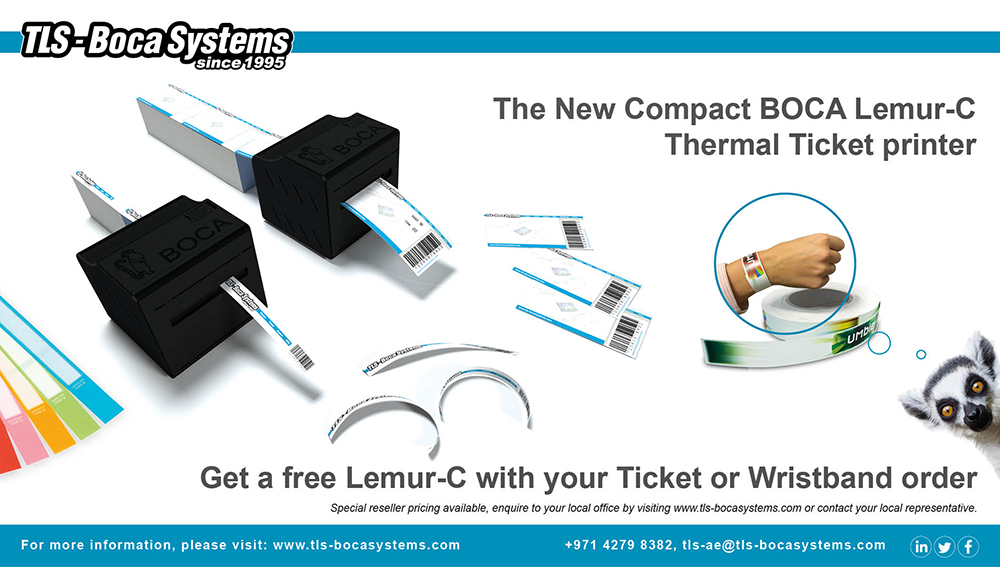 Blog - - BOCA Printers, Thermal Tickets & Wristbands